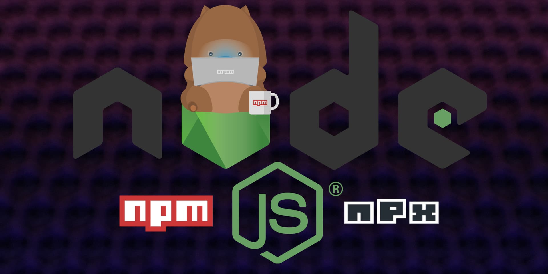 What's the difference between Node.js, npm, and npx? | Next.js Blog Example with Markdown